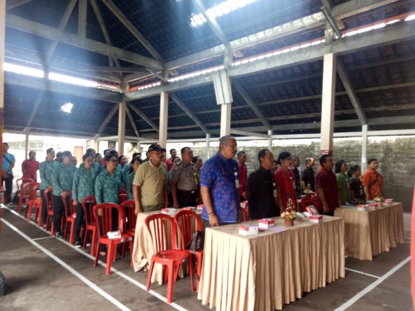 Deklarasi ODF (Open Defecation Free) Desa Sengkidu – Dinas Kesehatan ...