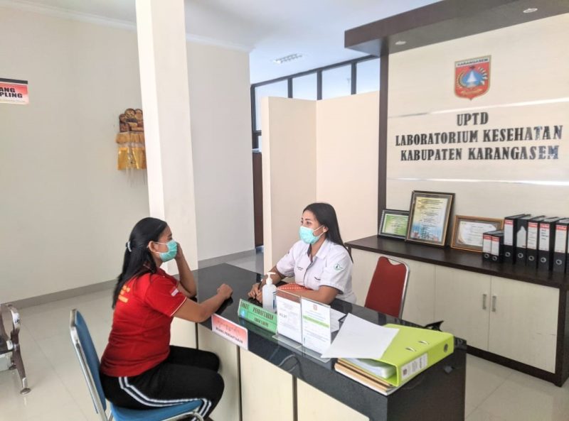 UPTD Laboratorium Kesehatan Kabupaten Karangasem – Dinas Kesehatan Kab ...