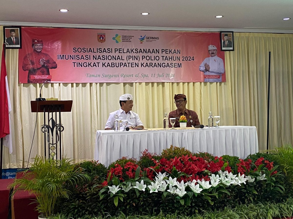 SOSIALISASI DAN KOORDINASI PELAKSANAAN PEKAN IMUNISASI NASIONAL (PIN ...